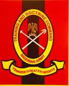 Nigerian Army Education Corps Logo